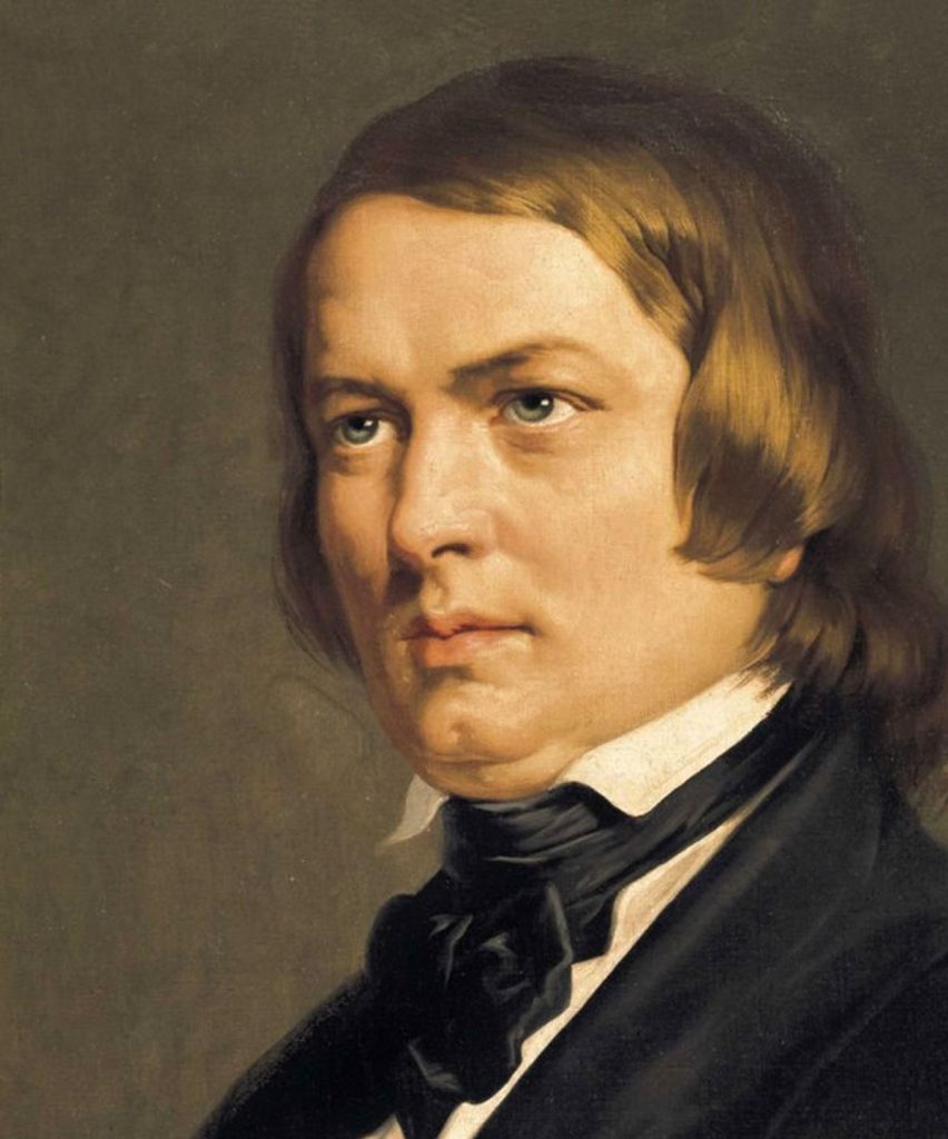 Schumann, Robert Violin Concerto in D minor, WoO 23 - Orchestral Hire ...